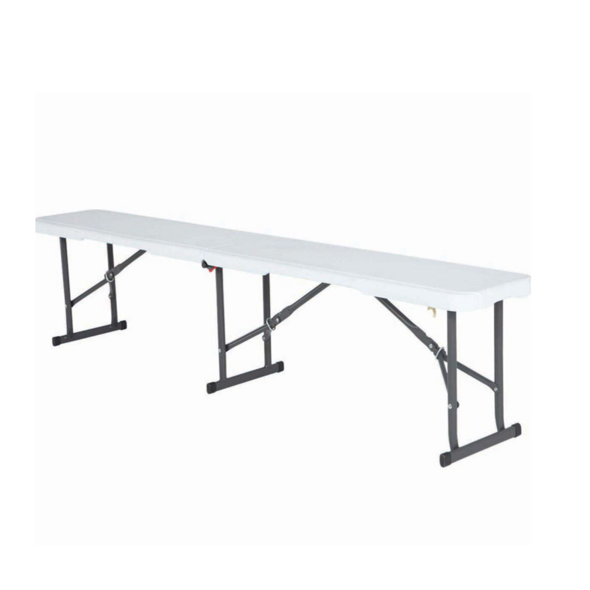 Folding Trestle Bench Seat – House of Harvey Co.