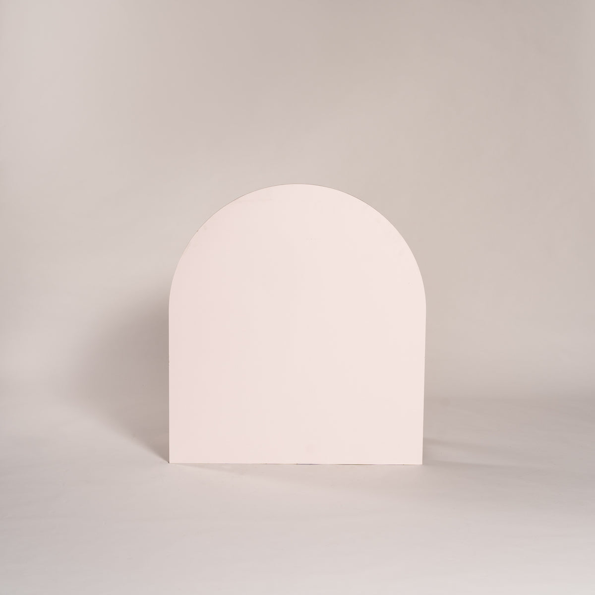 Short Arch Backdrop in Pink – House of Harvey Co.