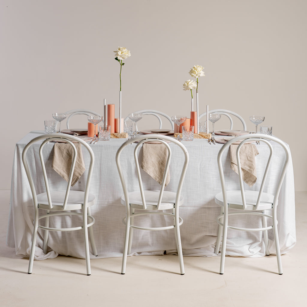 Poppy Dinner Set – House of Harvey Co.