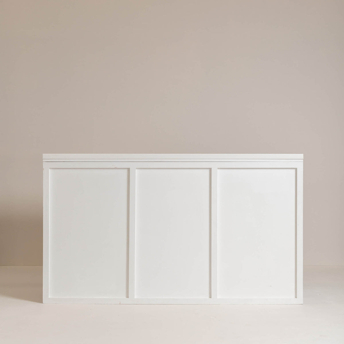 White Panel Bar – House of Harvey Co.