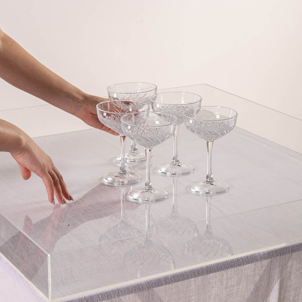Champagne Tower Tray – House of Harvey Co.