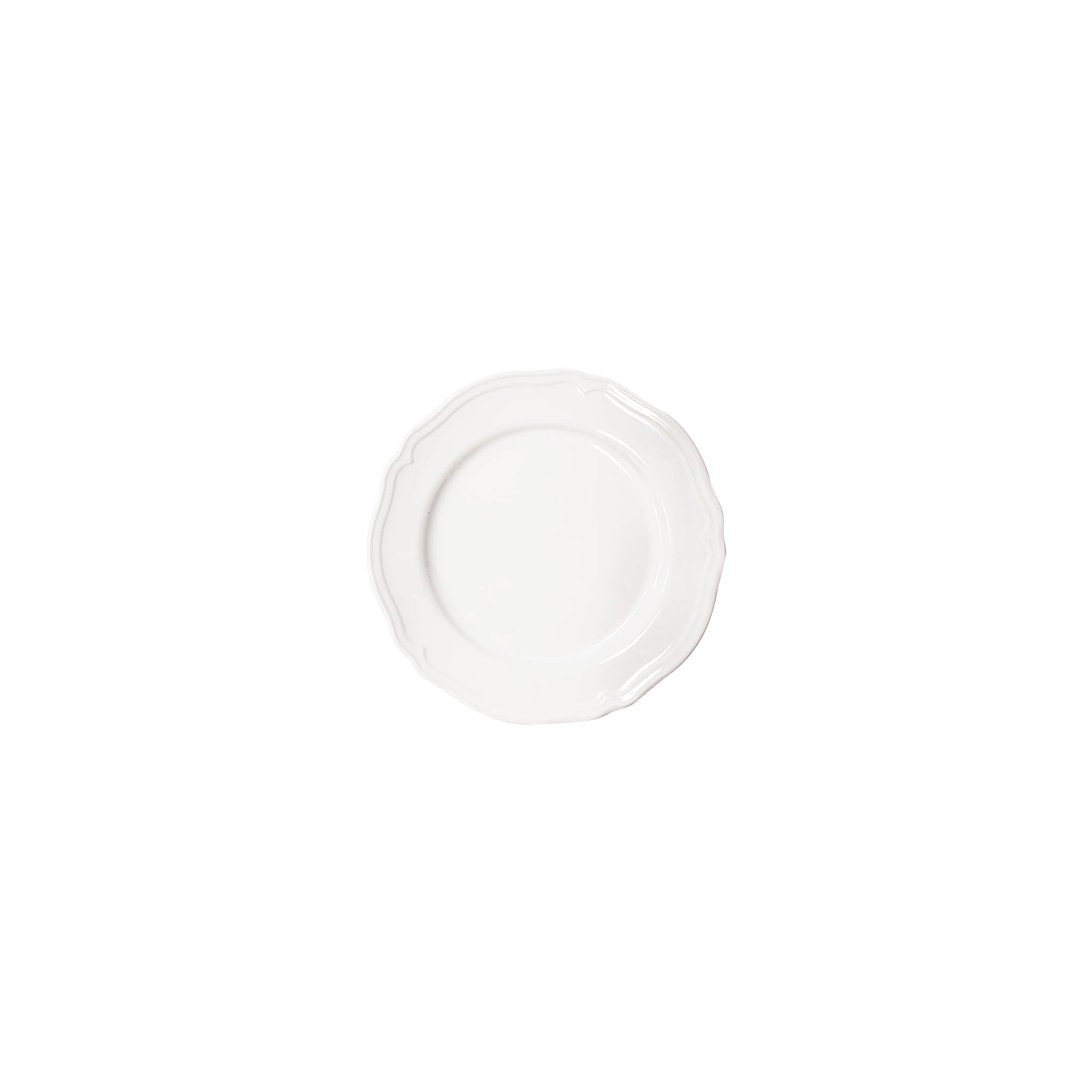 White French Style Entree Plate – House of Harvey Co.