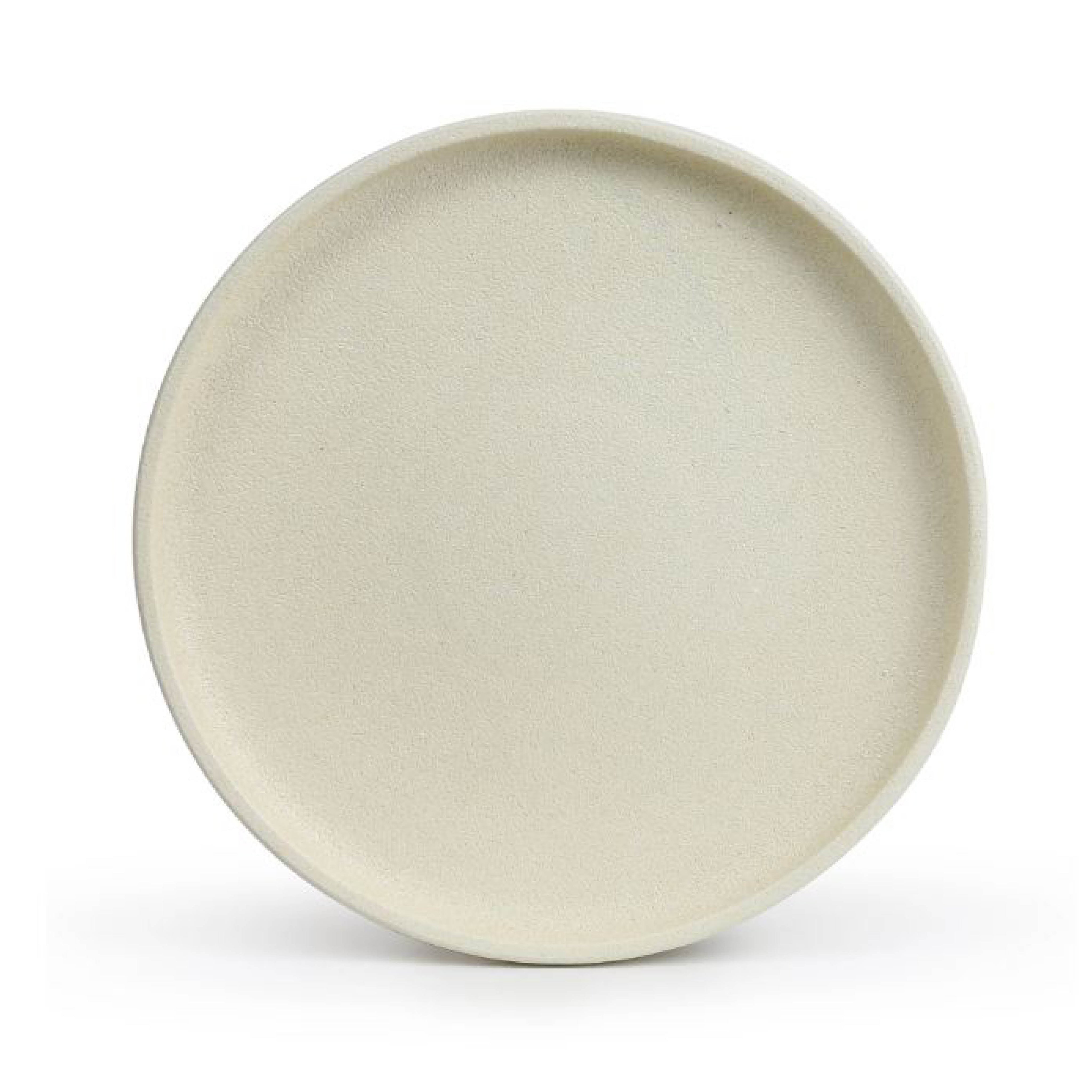 Sand Platform Dinner Plate – House of Harvey Co.
