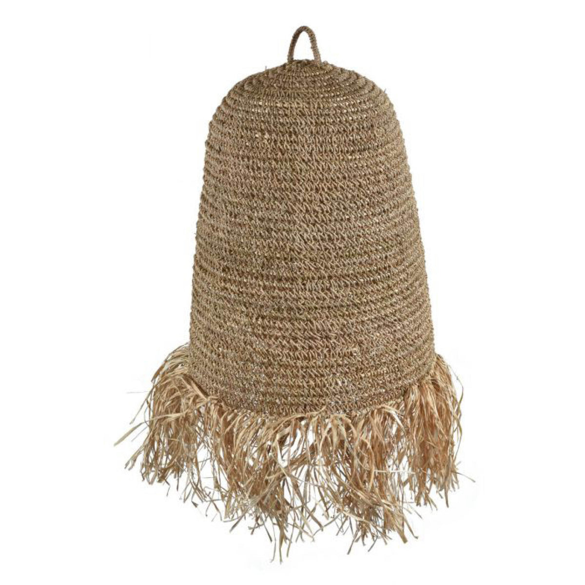 Raffia Lamp Shade – House of Harvey Co.